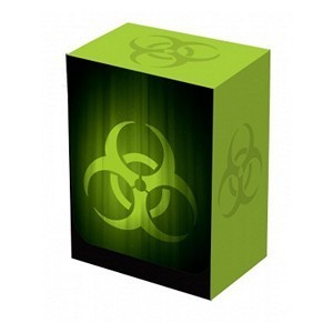 Deck Box Super Iconic Biohazard | All Games | CardTrader