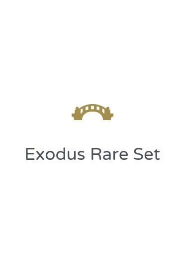 Exodus Rare Set Exodus | Magic | CardTrader