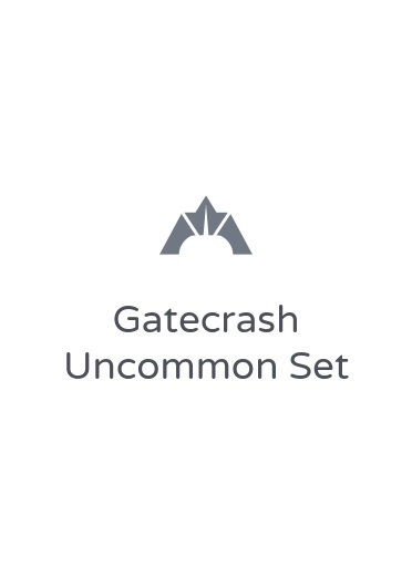Gatecrash Logo