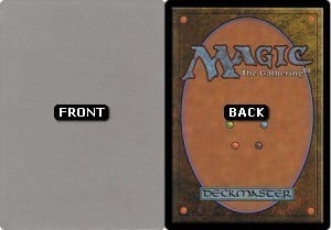 Silver Filler Card Filler Cards | Magic | CardTrader
