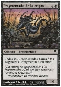 Crypt Sliver Salvat 2005 | Magic | CardTrader