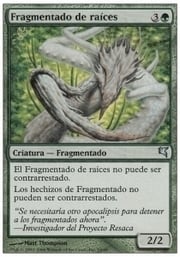All versions from all sets for Root Sliver | CardTrader