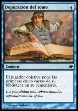 Tome Scour Salvat 2011 | Magic | CardTrader