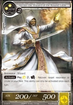 Merlin the Wizard of the Round Table The War of Valhalla | Force of ...