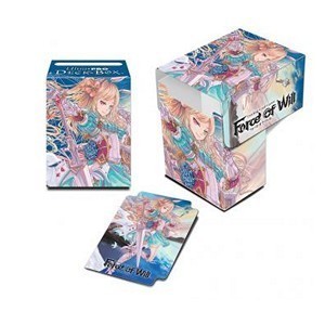 The Seven Kings of the Lands: Deck Box "Alice, the Girl in the Looking Glass // Alice, the ...