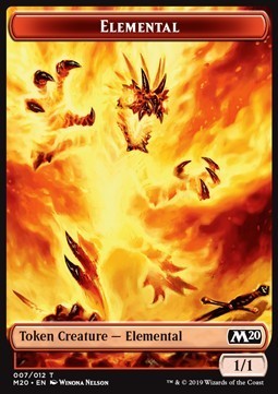 Elemental Core Set 2020 | Magic | CardTrader