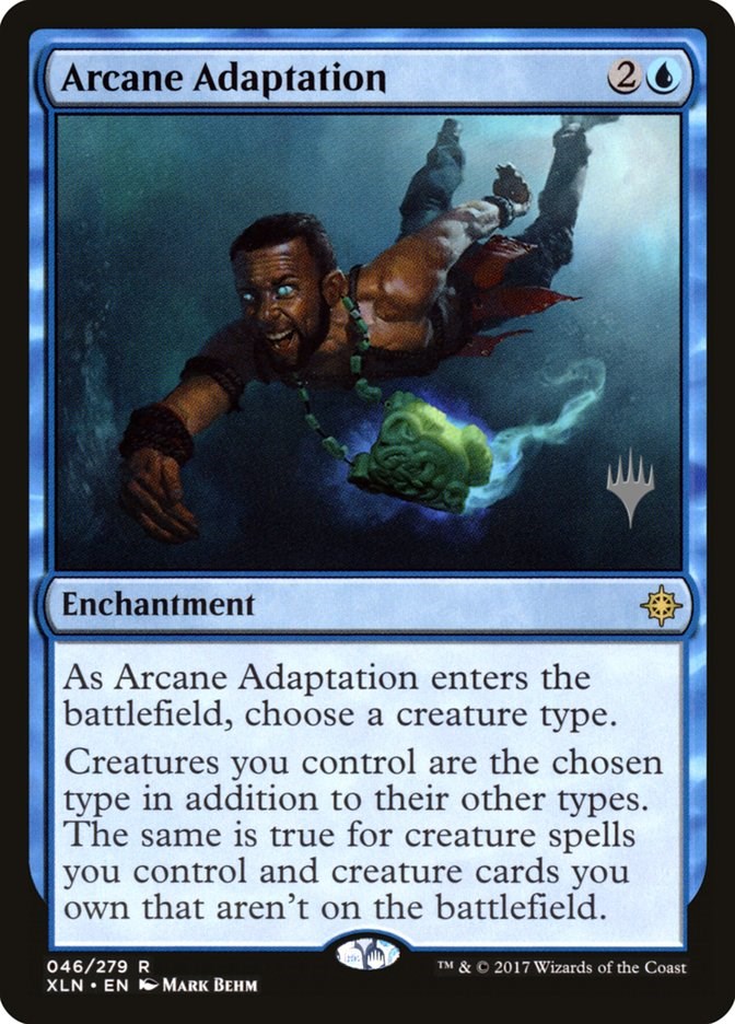 Arcane Adaptation Core Set 2020 Promos | Magic | CardTrader