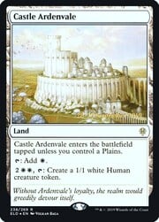 All versions from all sets for Castle Ardenvale | CardTrader