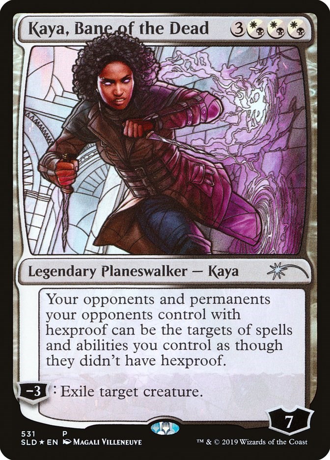 Kaya, Azote de los Muertos Secret Lair Drop Series | Magic | CardTrader