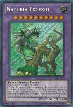 Naturia Exterio Hidden Arsenal 4 | Yu-Gi-Oh! | CardTrader