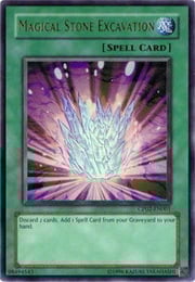 All versions from all sets for Magical Stone Excavation | CardTrader