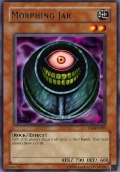 Morphing Jar Champion Pack: Game Two | Yu-Gi-Oh! | CardTrader