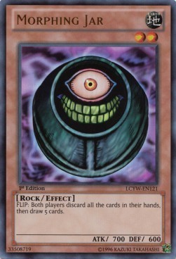 Morphing Jar Legendary Collection 3: Mega Pack | Yu-Gi-Oh! | CardTrader