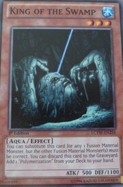 All versions from all sets for King of the Swamp | CardTrader