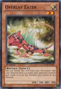 Overlay Eater Galactic Overlord | Yu-Gi-Oh! | CardTrader