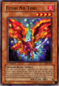 Fushi No Tori Legacy of Darkness | Yu-Gi-Oh! | CardTrader
