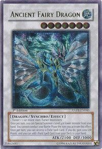 Ancient Fairy Dragon Ancient Prophecy | Yu-Gi-Oh! | CardTrader