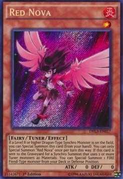 Red Nova Dragons of Legend: Unleashed | Yu-Gi-Oh! | CardTrader