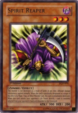 Spirit Reaper Pharaonic Guardian | Yu-Gi-Oh! | CardTrader