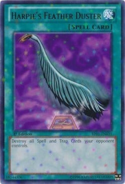 Harpie's Feather Duster Battle Pack: Epic Dawn | Yu-Gi-Oh! | CardTrader