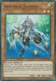 All versions from all sets for Aromage Jasmine | CardTrader