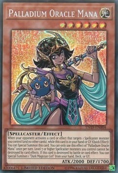 Palladium Oracle Mana 2019 Gold Sarcophagus Tin | Yu-Gi-Oh! | CardTrader