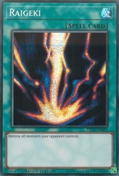 Raigeki 2019 Gold Sarcophagus Tin | Yu-Gi-Oh! | CardTrader