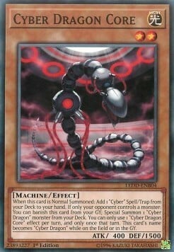 Cyber Dragon Core Legendary Dragon Decks | Yu-Gi-Oh! | CardTrader