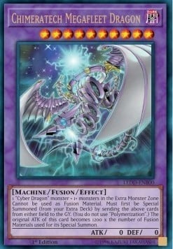 Chimeratech Megafleet Dragon Legendary Dragon Decks | Yu-Gi-Oh! | CardTrader