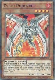 All versions from all sets for Cyber Phoenix | CardTrader