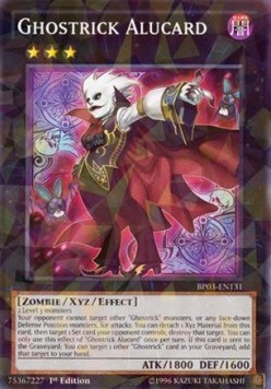 Ghostrick Alucard Battle Pack 3: Monster League | Yu-Gi-Oh! | CardTrader