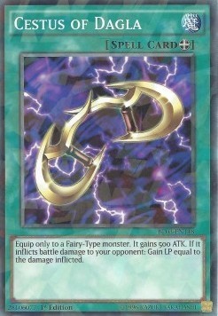 Cestus of Dagla Battle Pack 3: Monster League | Yu-Gi-Oh! | CardTrader