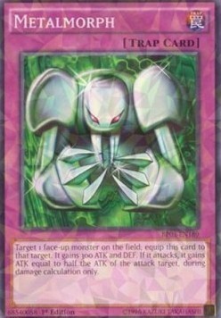 Metalmorph Battle Pack 3: Monster League | Yu-Gi-Oh! | CardTrader