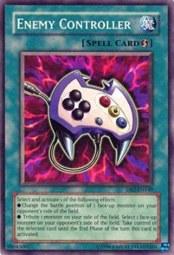 Enemy Controller Dark Revelation 2 | Yu-Gi-Oh! | CardTrader