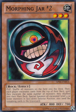 Morphing Jar #2 Astral Pack Four | Yu-Gi-Oh! | CardTrader