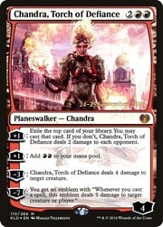 All versions from all sets for Chandra, Torch of Defiance | CardTrader