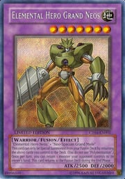 All versions from all sets for Elemental Hero Grand Neos | CardTrader