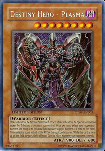 Destiny HERO - Plasma Collector's Tins 2007 | Yu-Gi-Oh! | CardTrader