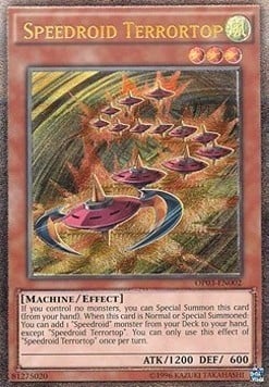 Speedroid Terrortop OTS Tournament Pack 3 | Yu-Gi-Oh! | CardTrader
