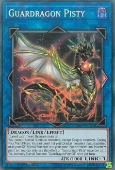 Guardragon Pisty Savage Strike | Yu-Gi-Oh! | CardTrader