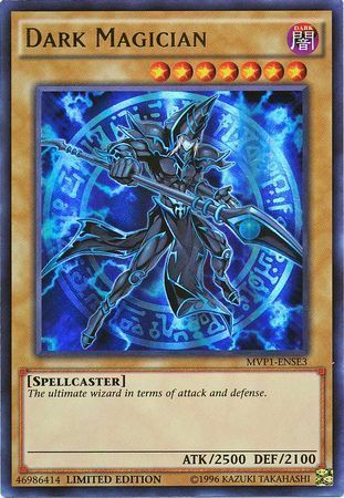 Yugioh Movie Cards