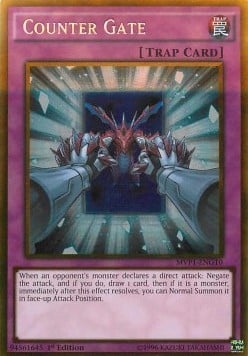 Counter Gate The Dark Side of Dimensions Movie Pack | Yu-Gi-Oh ...