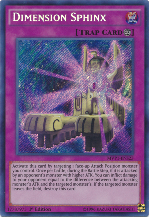 Dimension Sphinx The Dark Side of Dimensions Movie Pack | Yu-Gi-Oh! | CardTrader