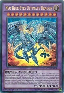 Neo Blue-Eyes Ultimate Dragon The Dark Side of Dimensions Movie Pack | Yu-Gi-Oh! | CardTrader