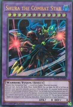 Shura the Combat Star Battles of Legend: Relentless Revenge | Yu-Gi-Oh! | CardTrader