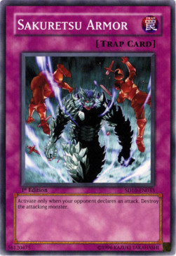 Sakuretsu Armor Structure Deck: Machine Re-Volt | Yu-Gi-Oh! | CardTrader