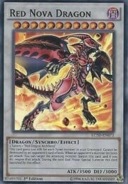 All versions from all sets for Red Nova Dragon | CardTrader
