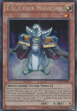 T.G. Cyber Magician Legendary Collection 5D's: Mega Pack | Yu-Gi-Oh! | CardTrader
