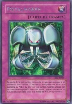 Metalmorph The Sacred Cards | Yu-Gi-Oh! | CardTrader