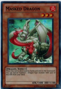 Masked Dragon Turbo Pack: Booster Six | Yu-Gi-Oh! | CardTrader